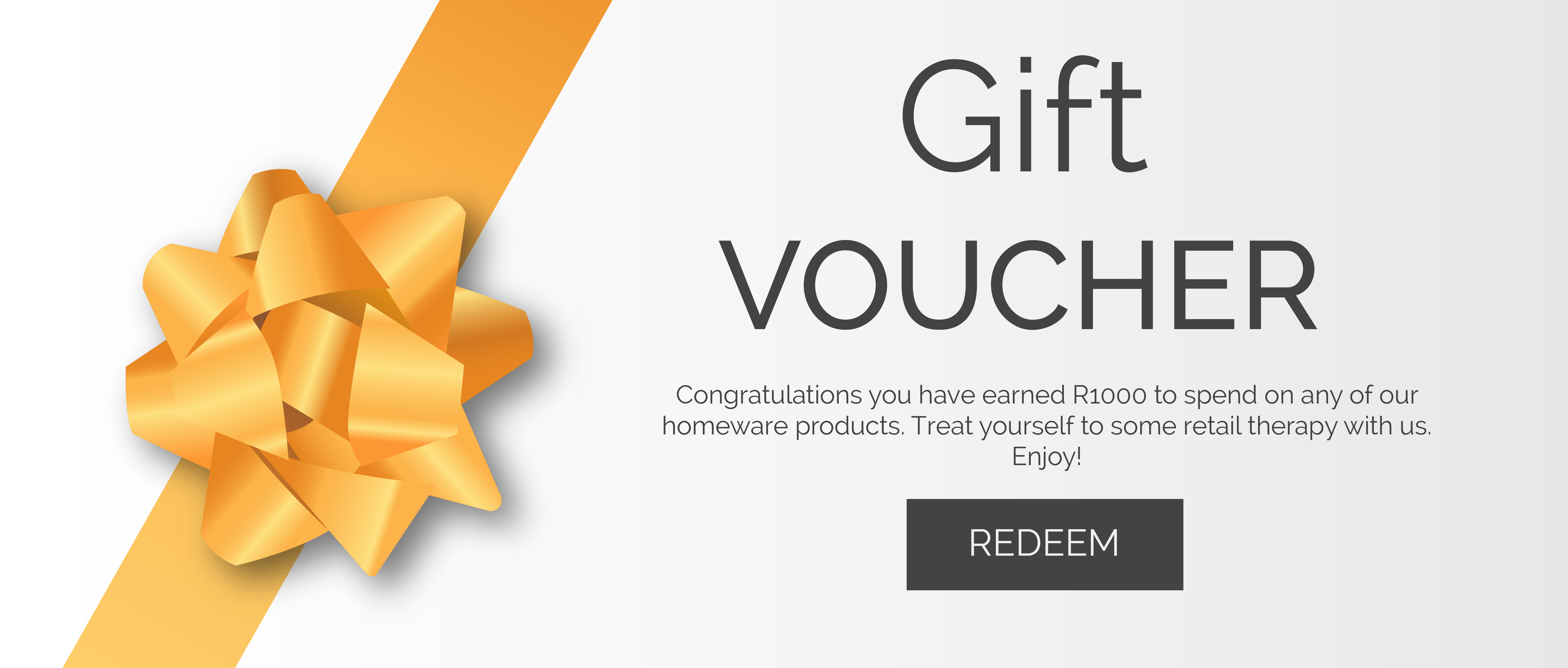 Give the Gift of Choice | Gift Vouchers | goDaDo.co.za